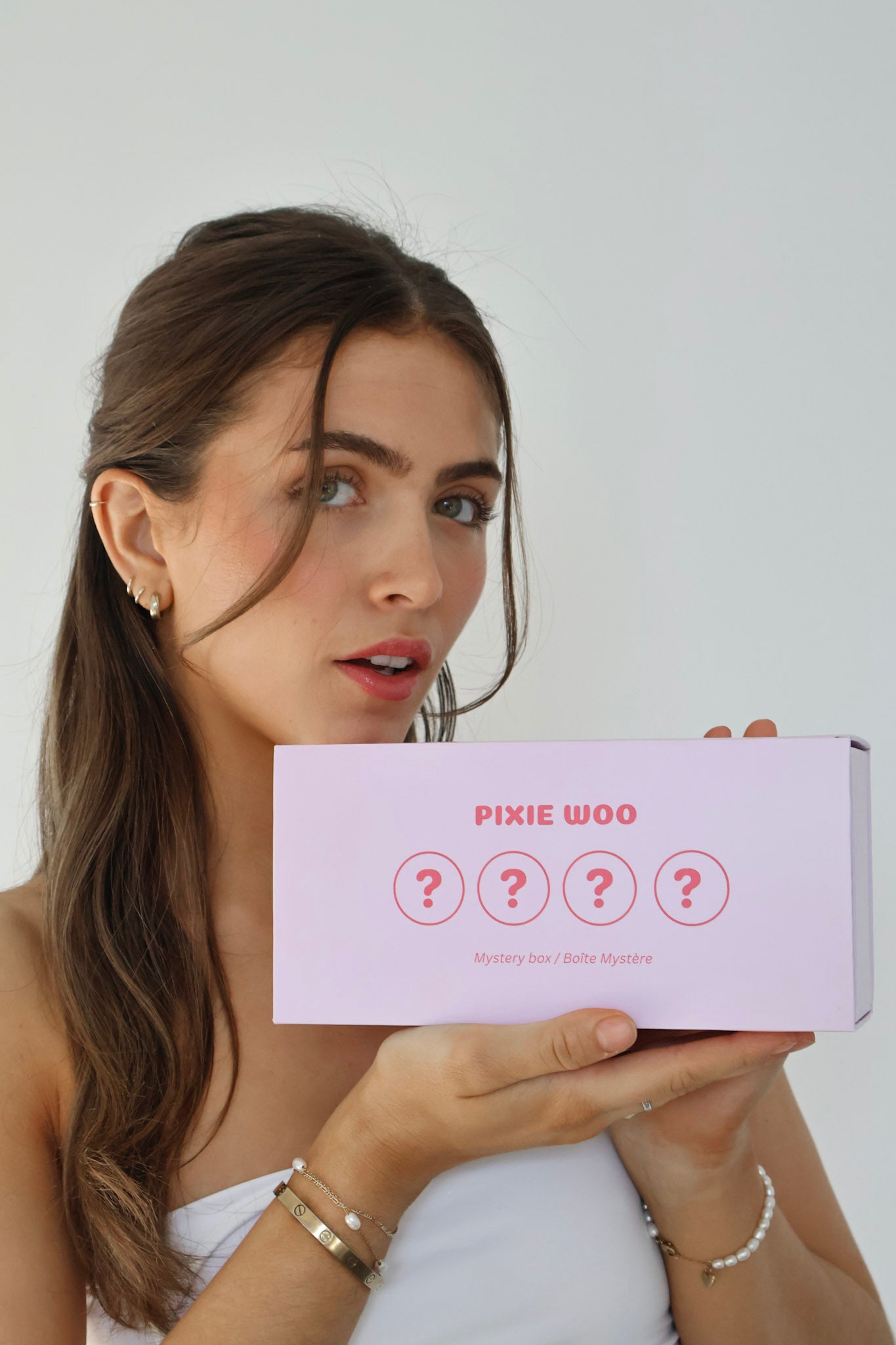 Mystery Box - 4 claw clips – Pixie Woo Accessories