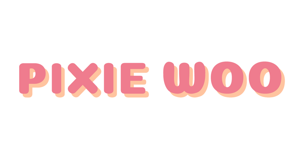 High Quality Hair Accessories – Pixie Woo Accessories